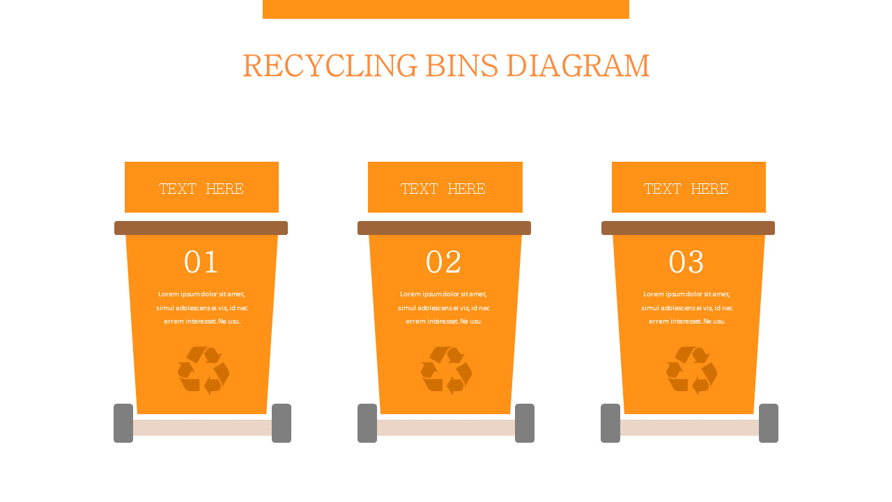 Plastic Pollution is Growing slide template|Lifestyle|PPT