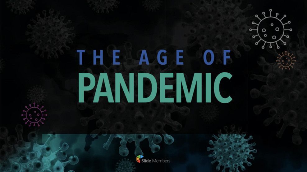 The Age of Pandemic slideshare ppt