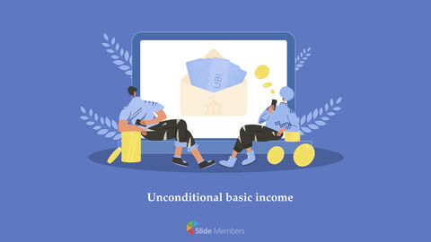Unconditional basic income Apple Keynote for Windows|Finance