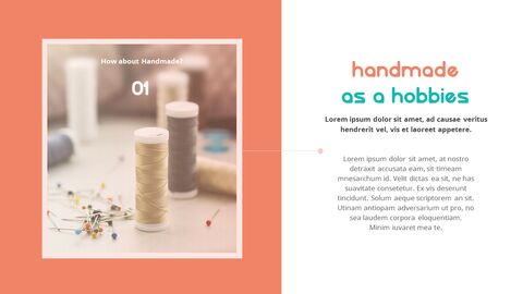 What Is Your Hobby? powerpoint template|Lifestyle