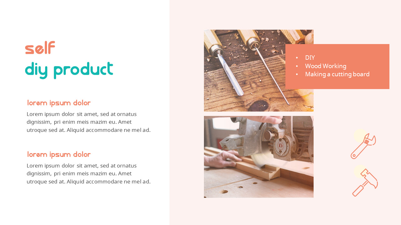 What Is Your Hobby? powerpoint template|Lifestyle