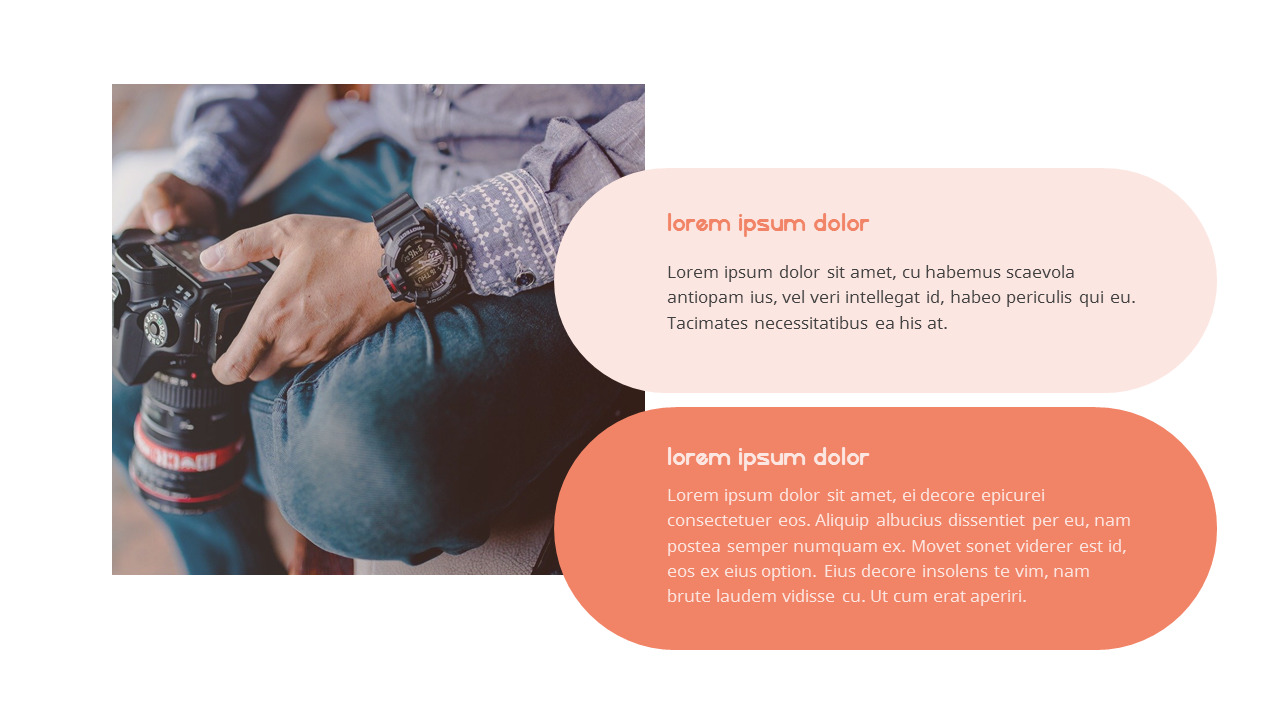 What Is Your Hobby? powerpoint template|Lifestyle