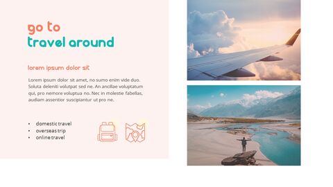 What Is Your Hobby? powerpoint template|Lifestyle