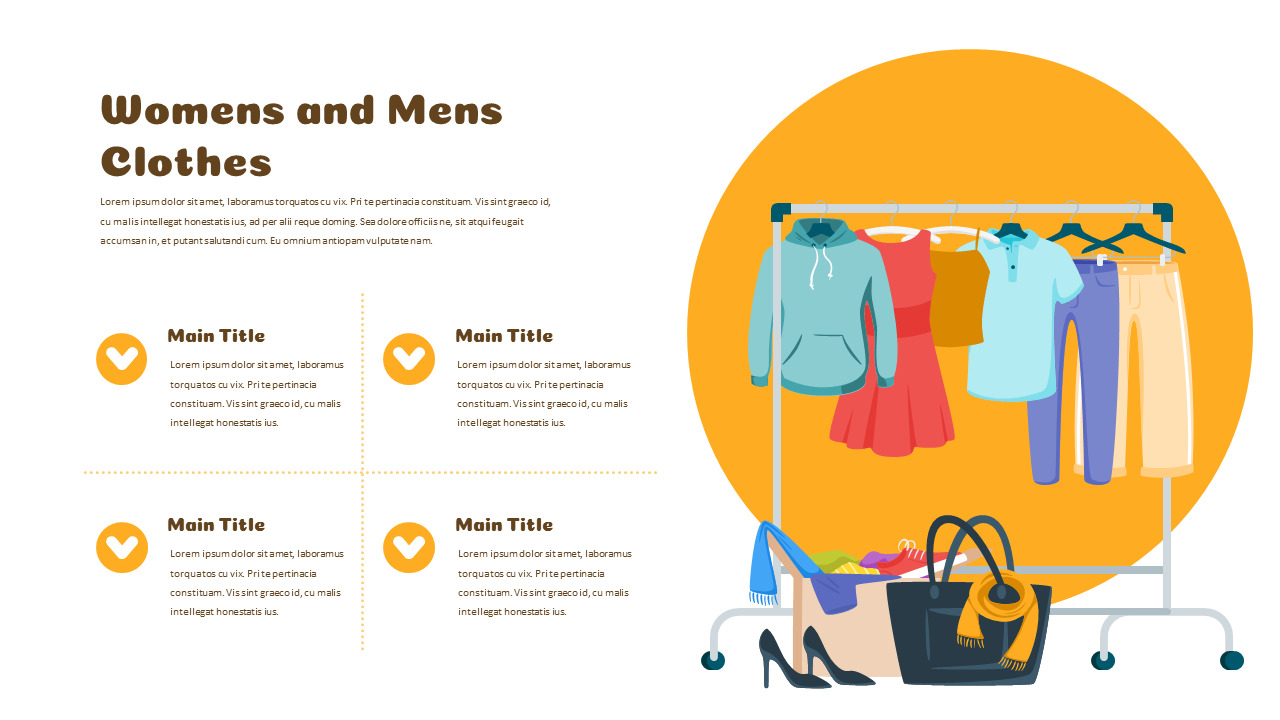 Online Shopping powerpoint themes