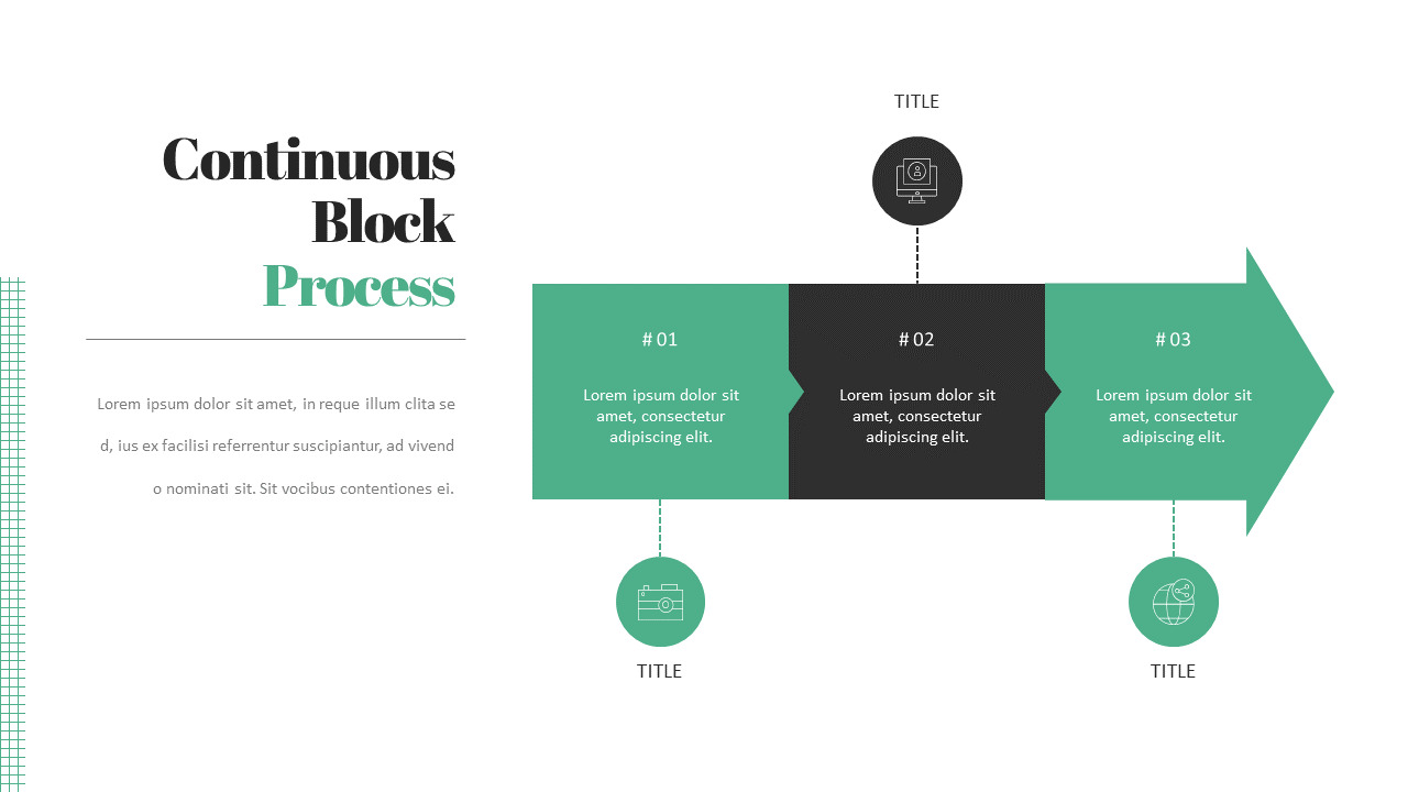 THE PRESS Presentation PowerPoint|Business|Templates