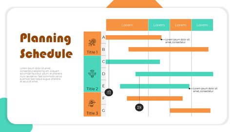 planning chart template