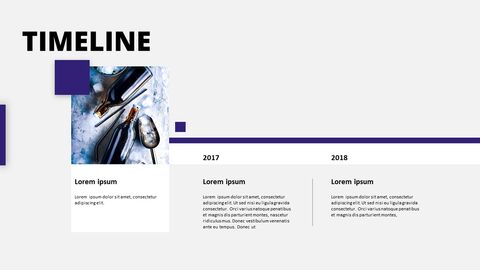 Wine Timeline Slide Deck Template|Single