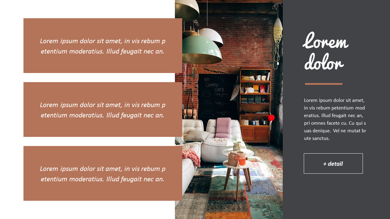 Interior Design Company Profile Ppt Template | Billingsblessingbags.org