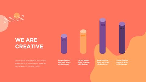 Background Desing Pitch Deck Animation Template PPT Background