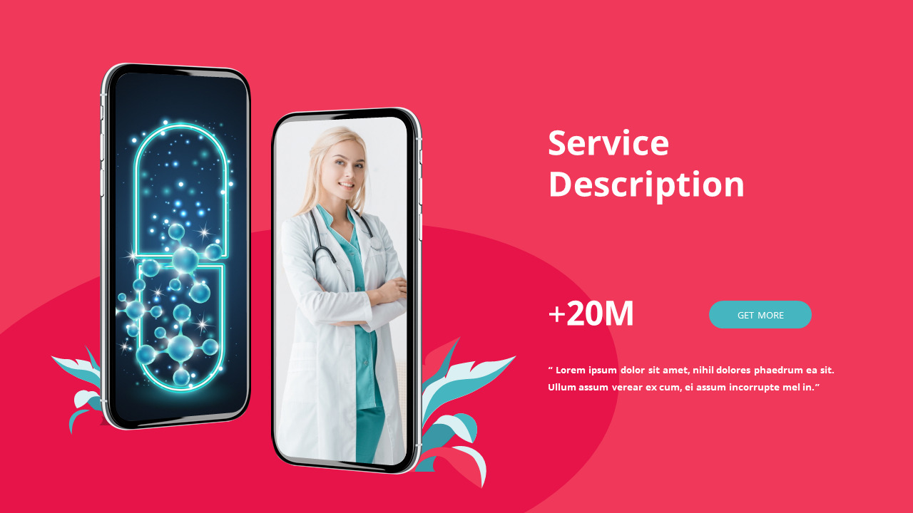 Healthcare Medical Service Animation PPT Animated Presentation ...