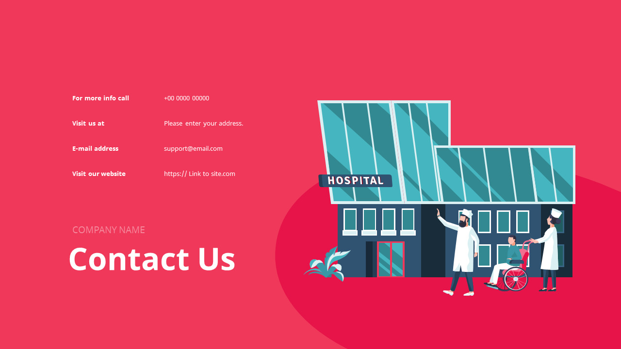 Healthcare Medical Service Animation PPT Animated Presentation ...