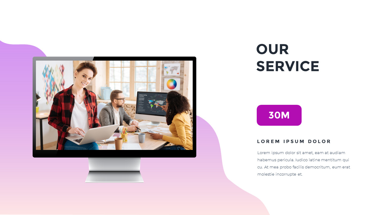 Startup Pitch Deck Animation Presentation Examples powerpoint animation