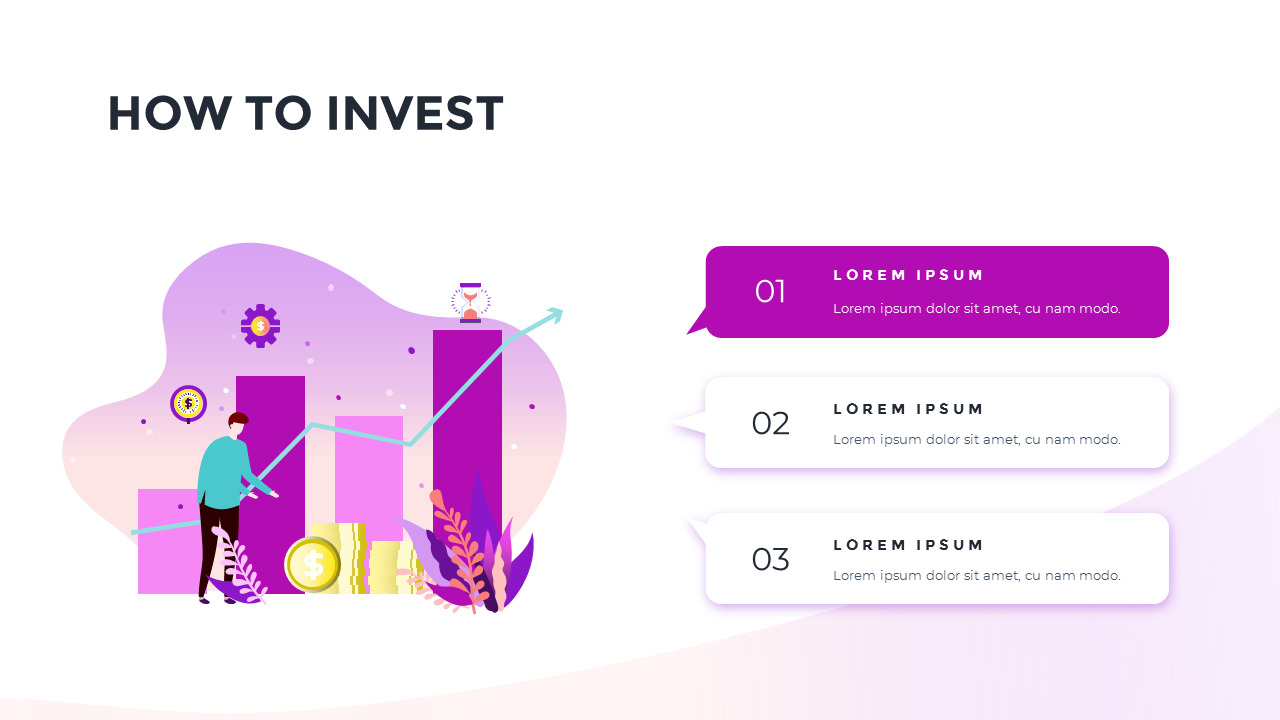 Startup Pitch Deck Animation Presentation Examples powerpoint animation