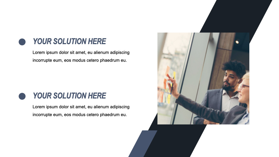 Success business Multipurpose Presentation Keynote Template