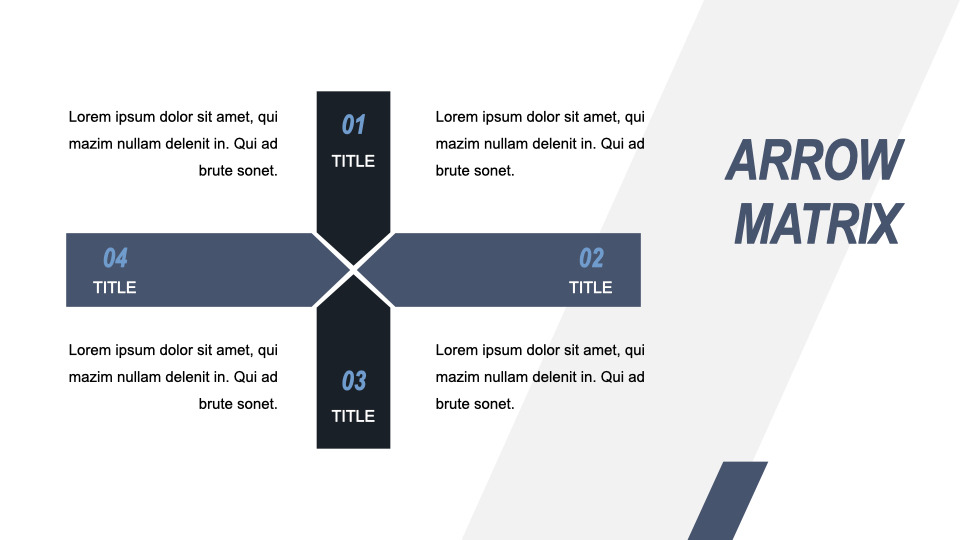 Success business Multipurpose Presentation Keynote Template
