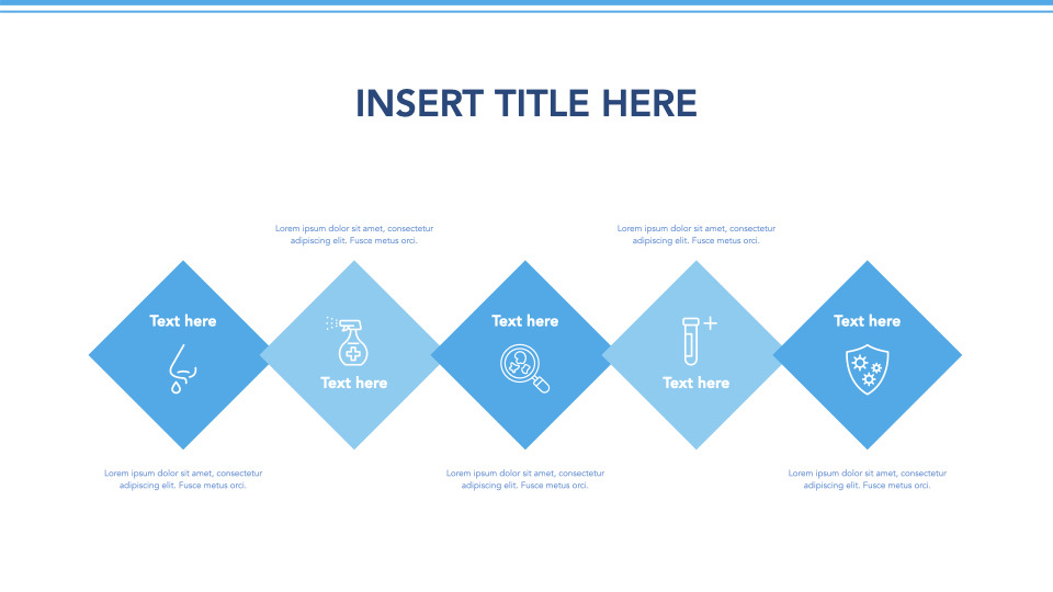 COVID-19 Cleaning and Disinfecting template design