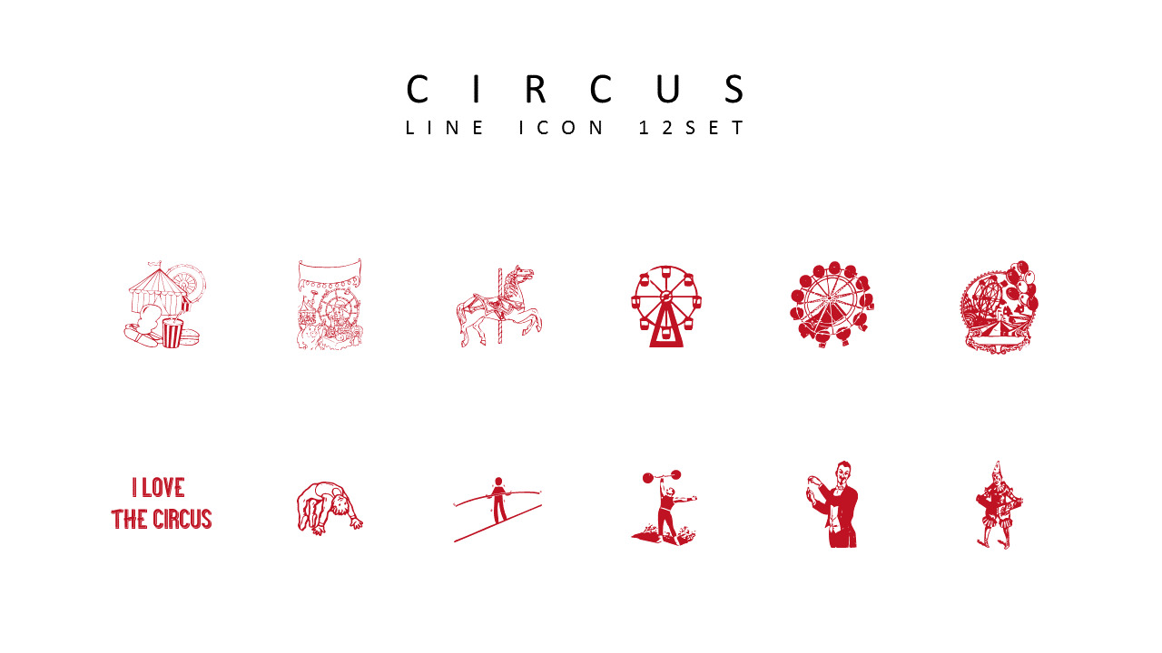 circus icon