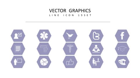 15 Vector Graphics Vector Icons|Diagram
