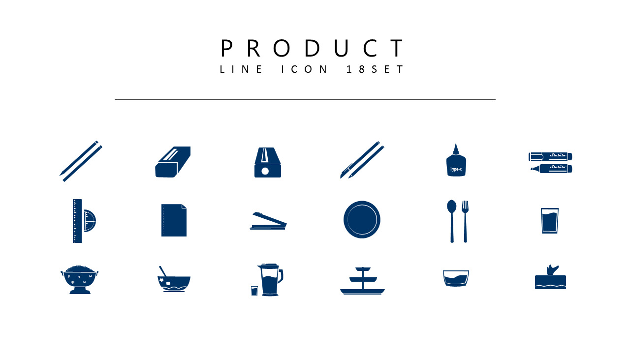 18 Product Icon Resources for Designers|Diagram