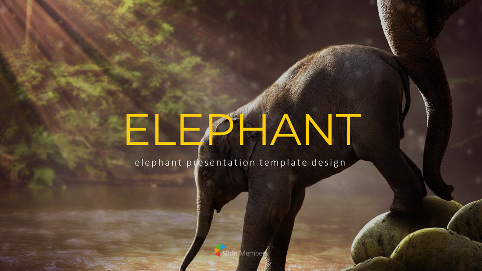 elephant powerpoint