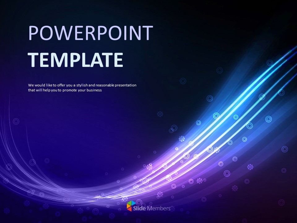 Sparkly Backgrounds For Powerpoint