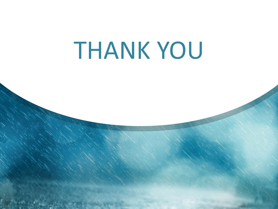 Rainfall Powerpoint Slides Rainfall PowerPoint Templates And Google