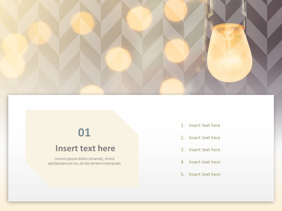 Creativity and Company Work - Free Powerpoint Templates Design