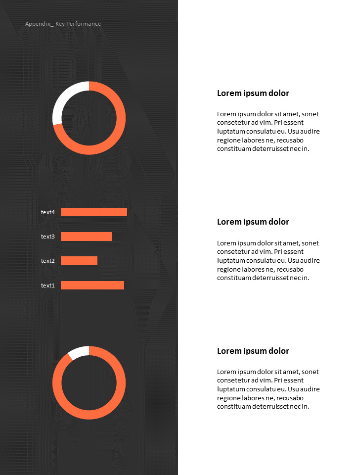 Architecture Annual Report Template PowerPoint Theme