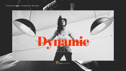 Dynamic powerpoint template download