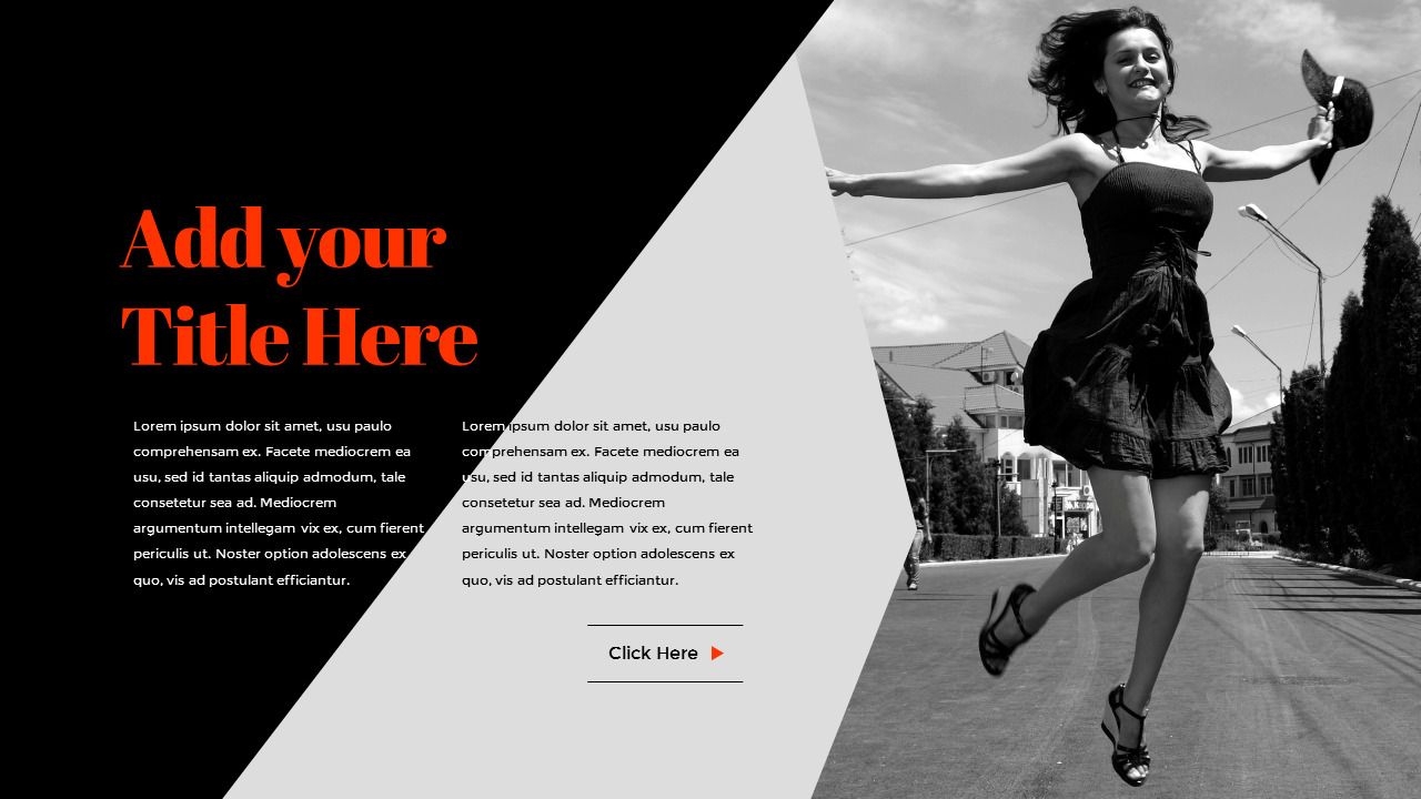 Dynamic powerpoint template download