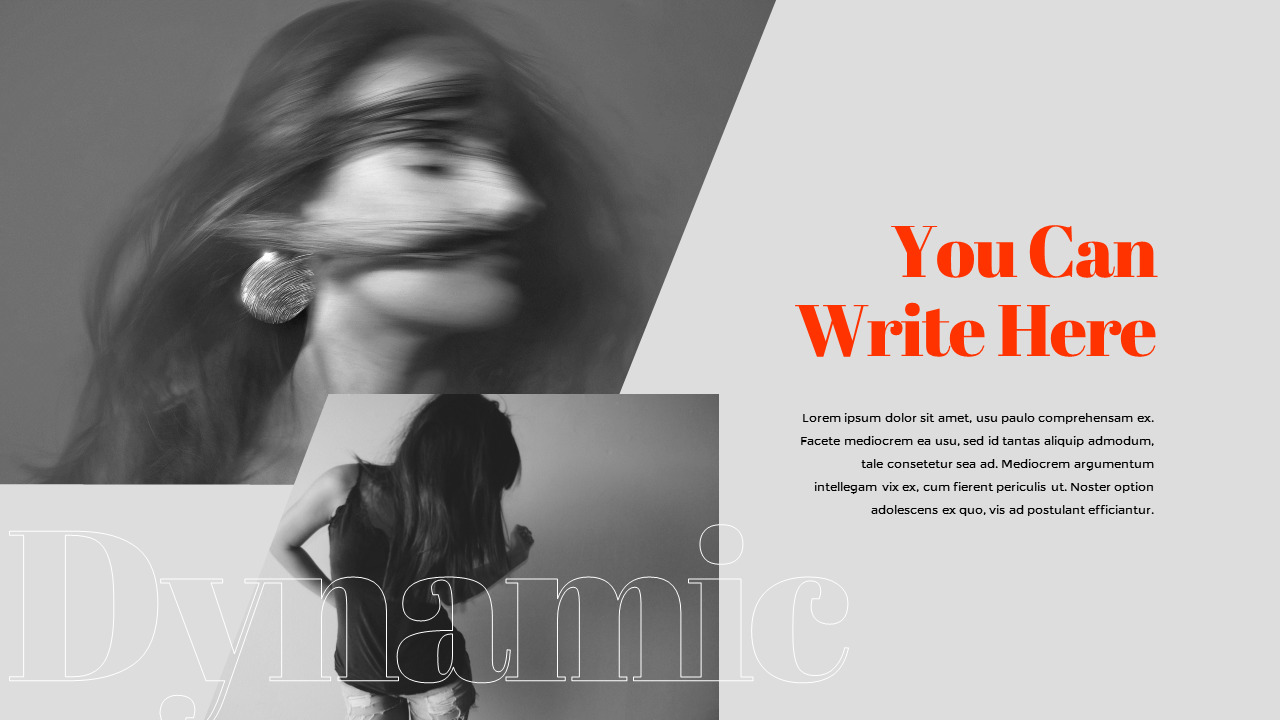 Dynamic powerpoint template download