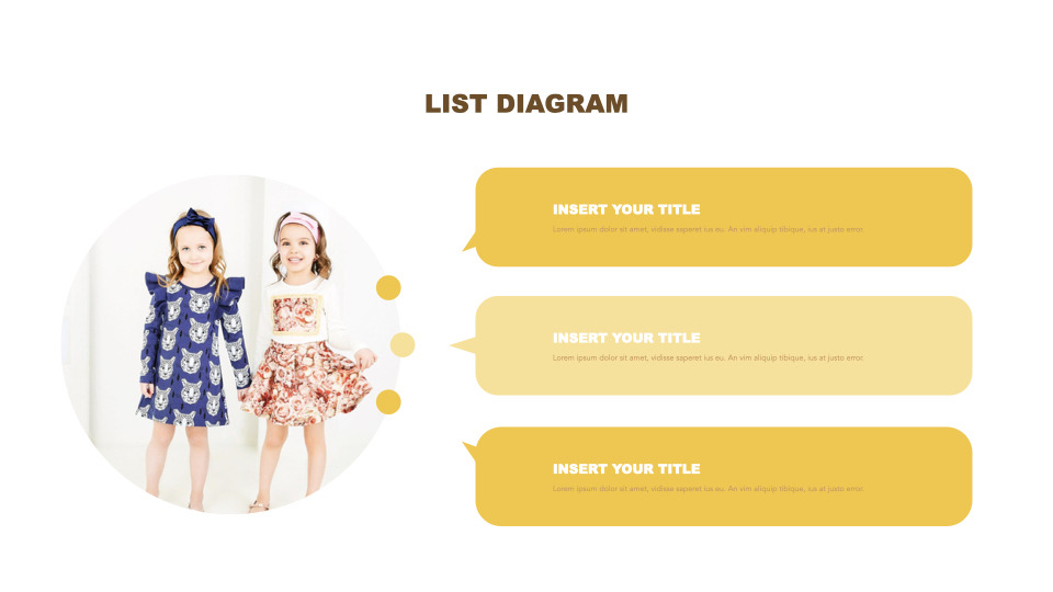 Baby Fashion presentation slide design|Education|Keynote