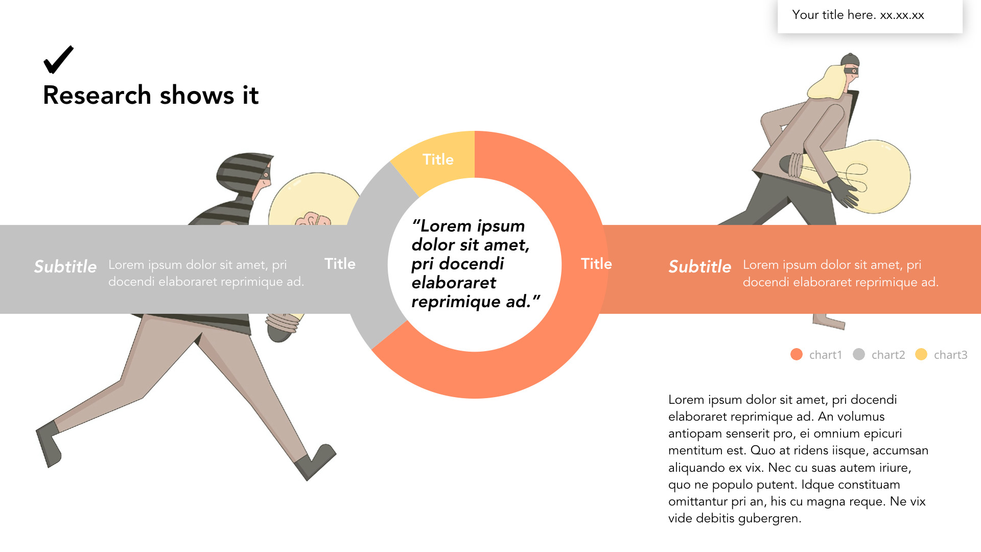 Copyright and Laws keynote theme|Lifestyle