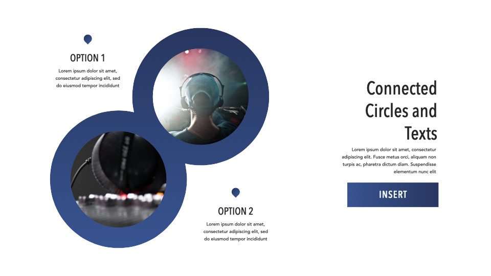 Earphone & Headset professional presentation|IT/Commerce|Keynote