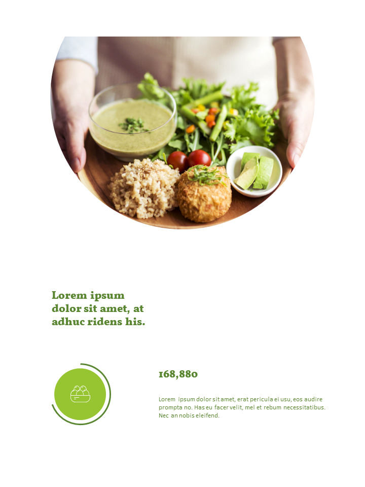 Enjoy Cooking Template Layout Google PowerPoint Presentation