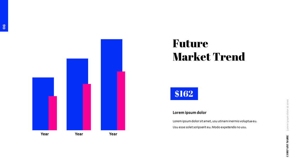Future Market Trend Presentation Slides|Single