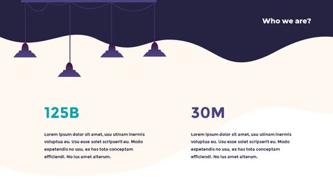 Who we are? Page Template|Overview|Single Slides