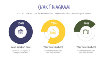 Fresh Food Market Slide Presentation