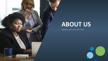 Business Service PowerPoint Templates for Presentation