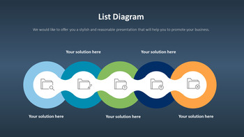 Business Service PowerPoint Templates for Presentation