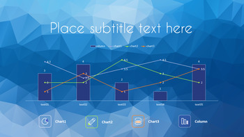Polygon PowerPoint Templates Multipurpose Design