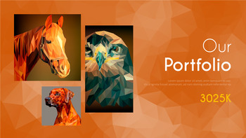 Polygon PowerPoint Templates Multipurpose Design