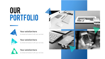 Successful Project PowerPoint Template for Delivery