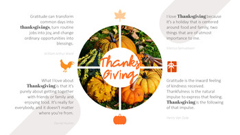 Thanksgiving Day PowerPoint