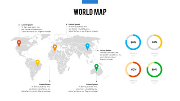 World Map Presentation