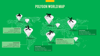 World Map Presentation