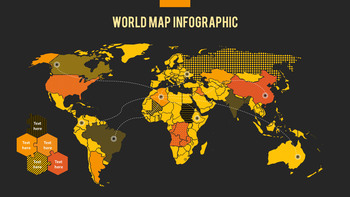 World Map Presentation