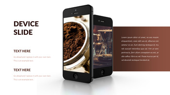 Coffee Slide Presentation