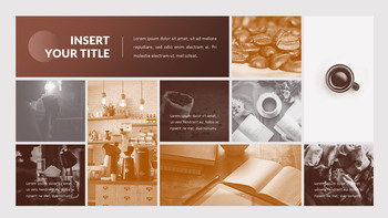 Coffee Slide Presentation