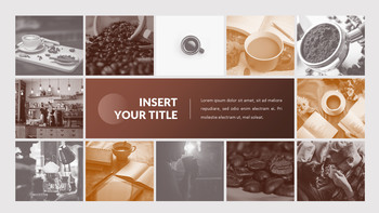 Coffee Slide Presentation